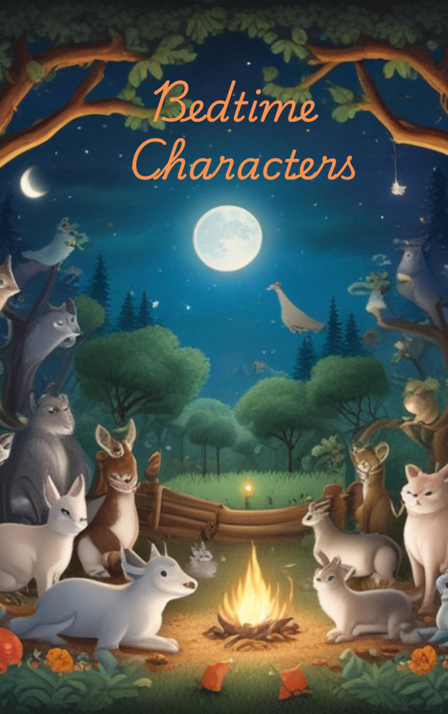 Home - Bedtime Stories